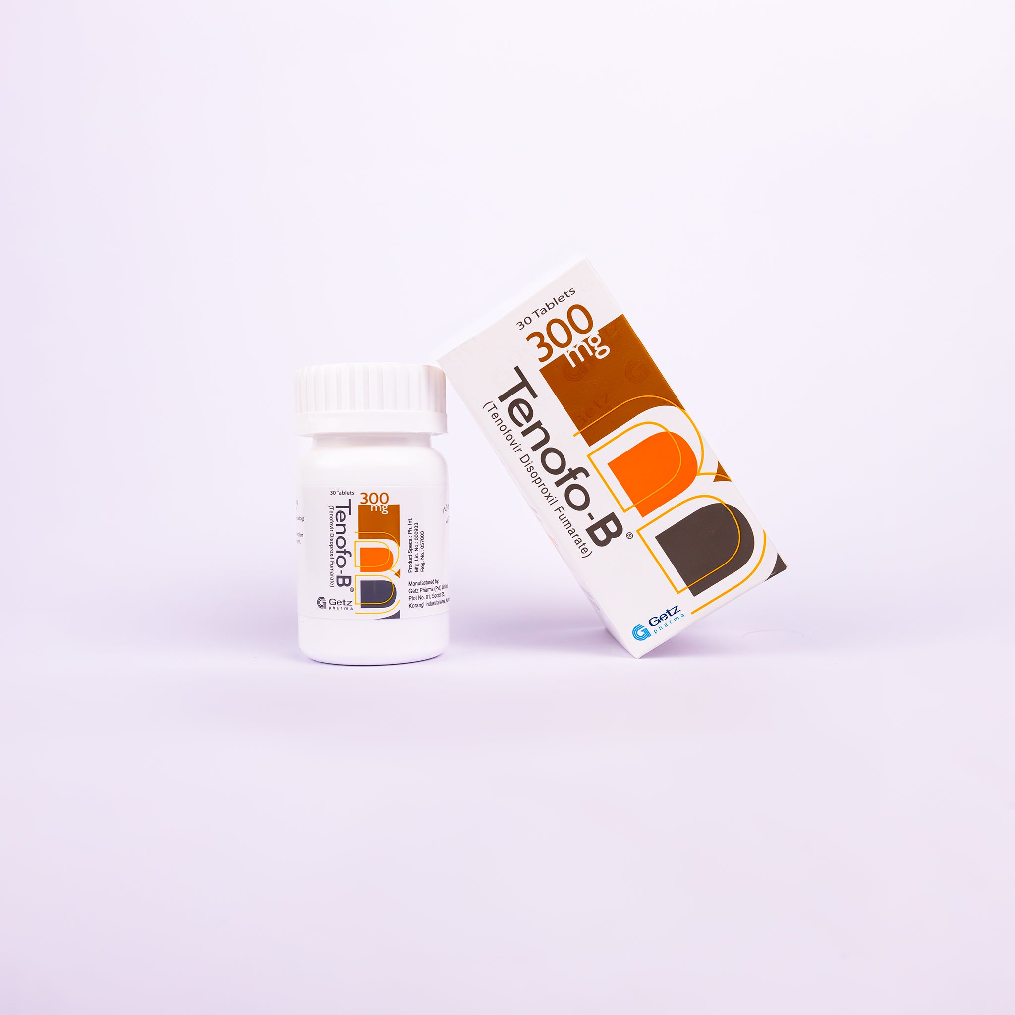 Tenofo-B® – ItsCareConnect