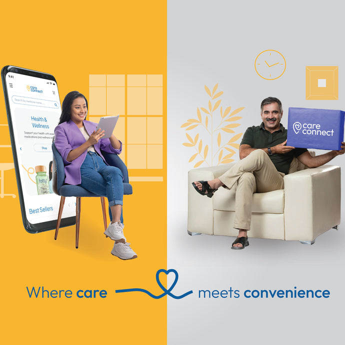 About Us – Care Connect