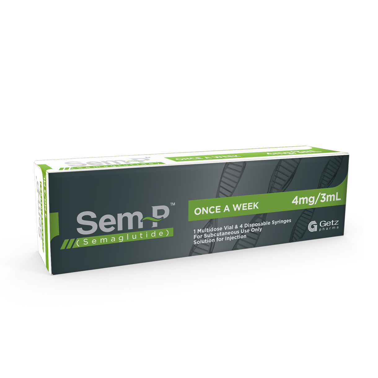 Sem-P™ Injection (Semaglutide) – Care Connect